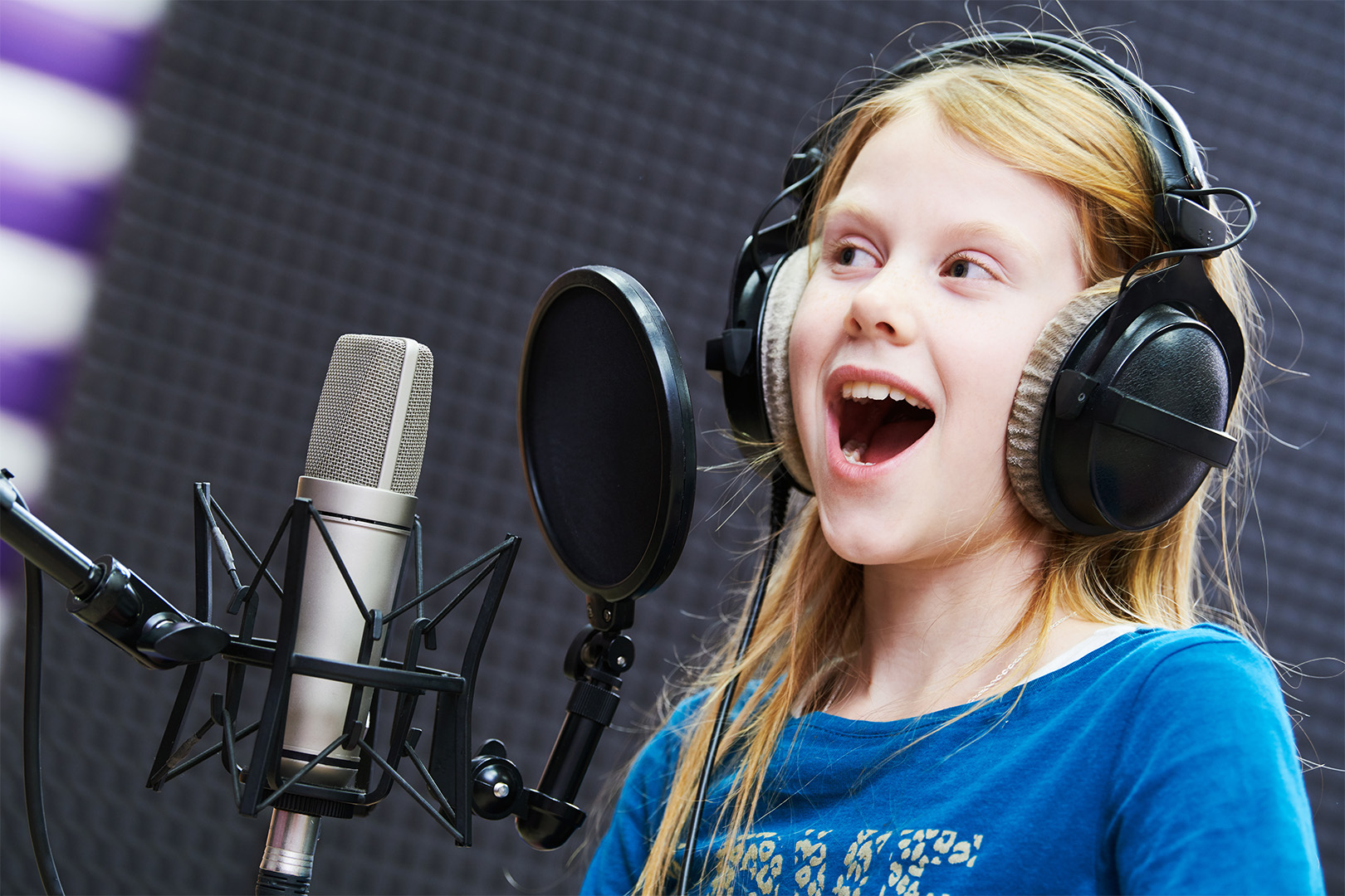 Curso de doblaje - Voices, escuela de doblaje